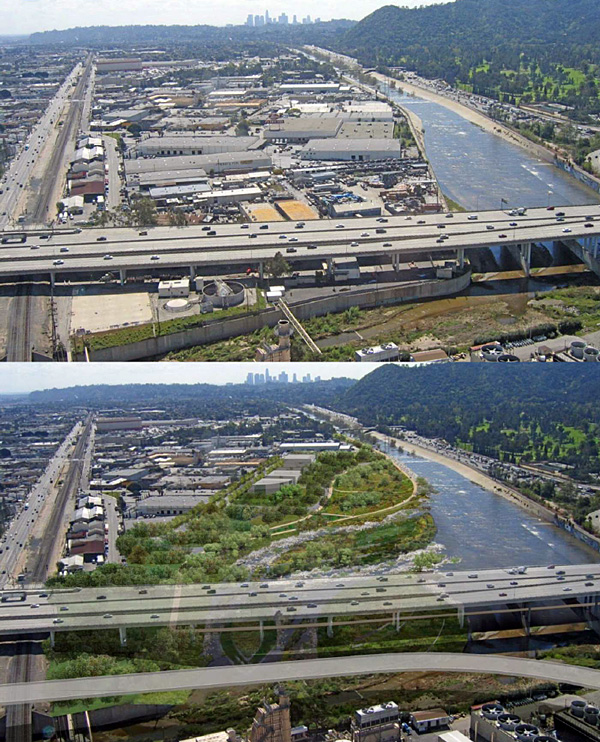 Los Angeles River Revitalization: City Rediscovers its Flow - WilderUtopia