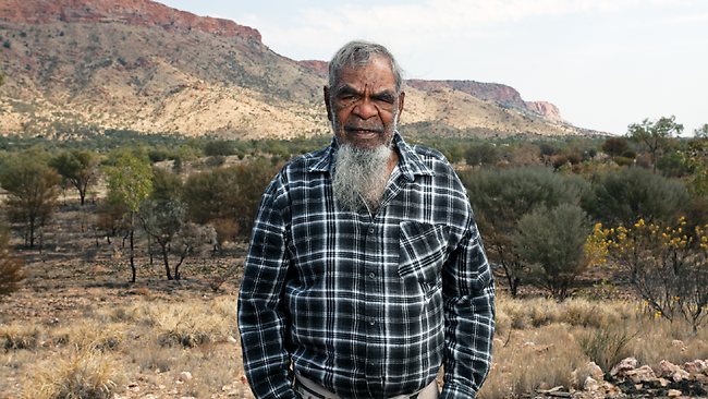 Spirit Talk: Ngangkari Healers of Australia | WilderUtopia.com
